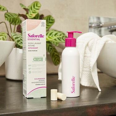 Essential - Formule Apaisante Soin Lavant Intime Apaisant à reconstituer